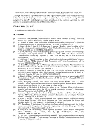A Topology Control Algorithm Taking into Account Energy and Quality of Transmission for Software ...