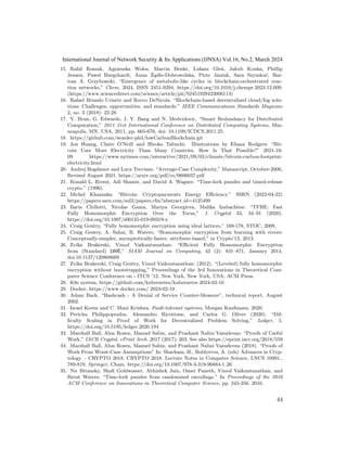 Towards a low carbon proof-of-work blockchain | PDF | Computing ...