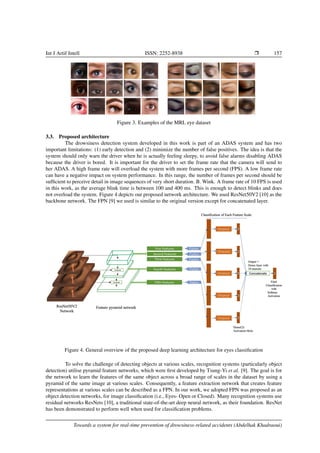 Towards a system for real-time prevention of drowsiness-related accidents | PDF