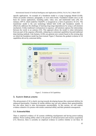 CONSCIOUSNESS IN AI SYSTEMS: A REVIEW - ijaia | PDF
