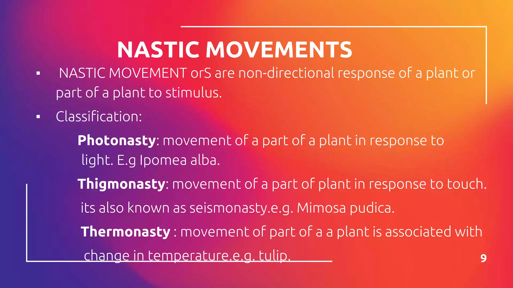 plant physiology,photosynthesis,tropism in plants,definition for types ...