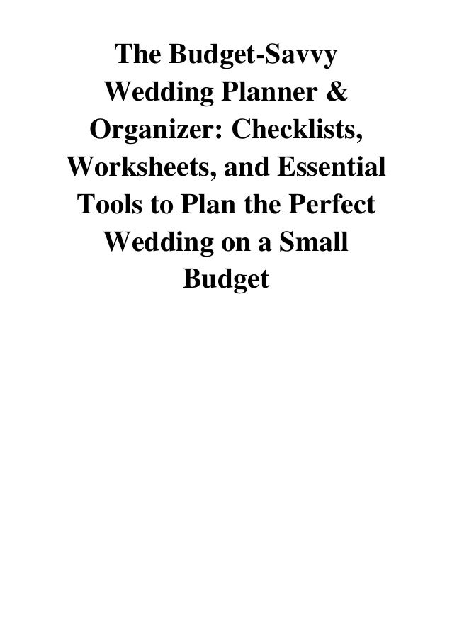 The Budget Savvy Wedding Planner Organizer PDF Jessica Bishop the-budget-savvy-wedding-planner-organizer-pdf-jessica-bishop