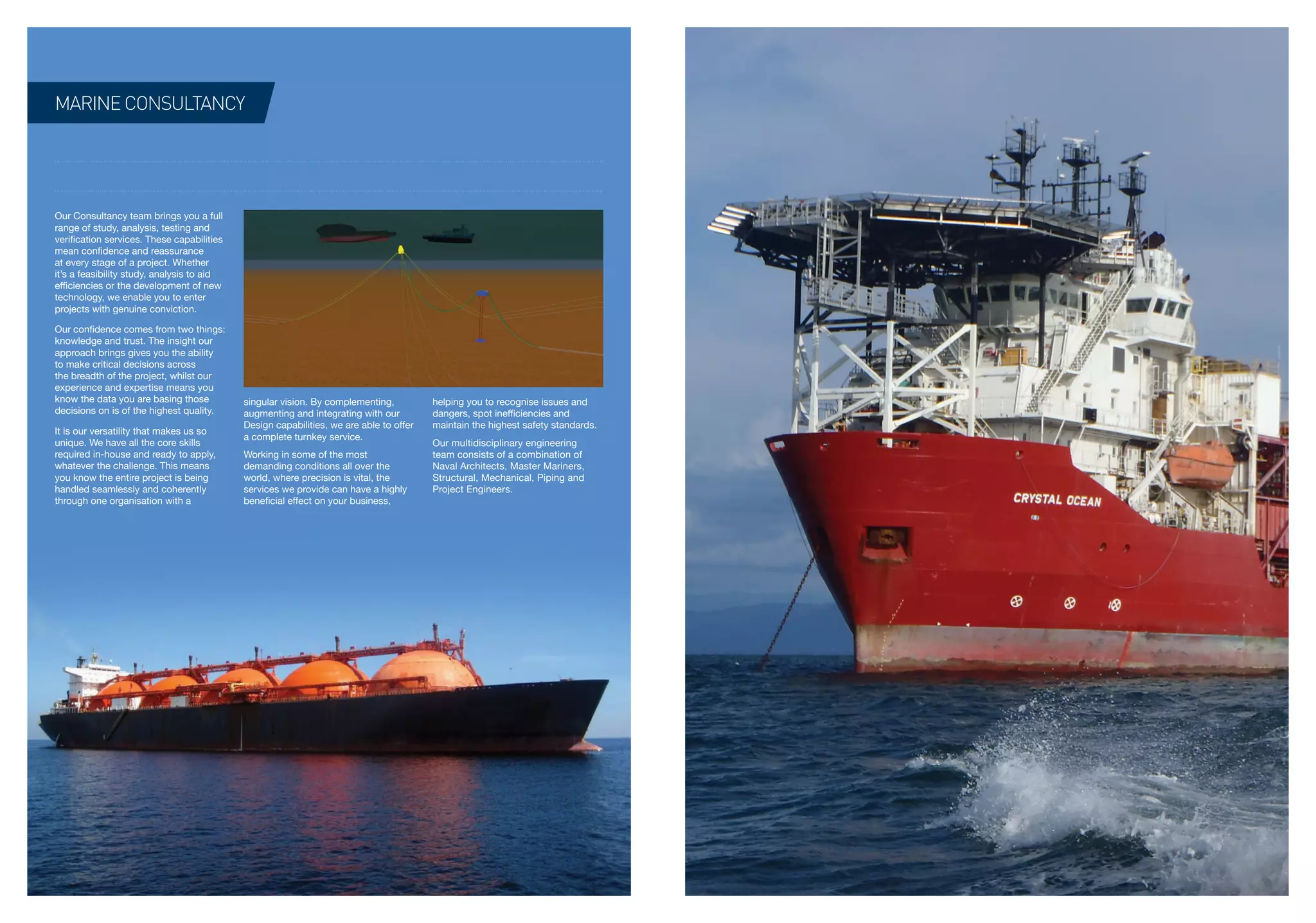 ORWELL OFFSHORE Brochure 2015 v13 | PDF