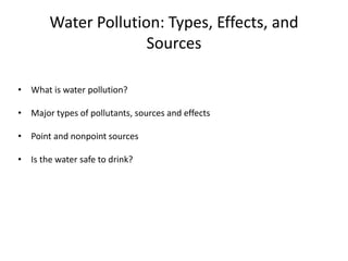 Water Pollution.ppt
