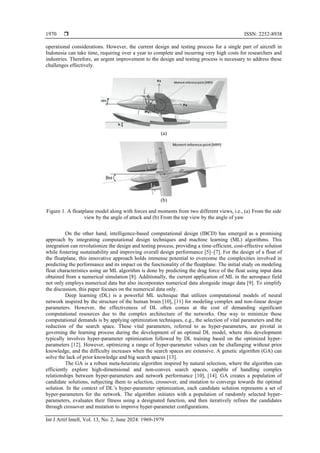Deep learning-based prediction of float model performance in ...