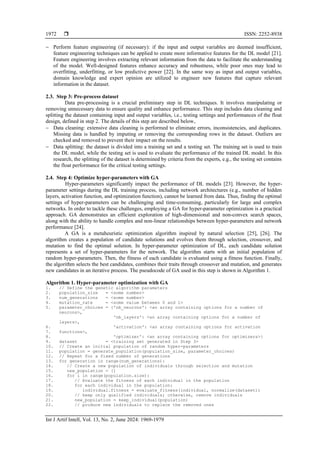 Deep learning-based prediction of float model performance in floatplanes: A case study on lift ...