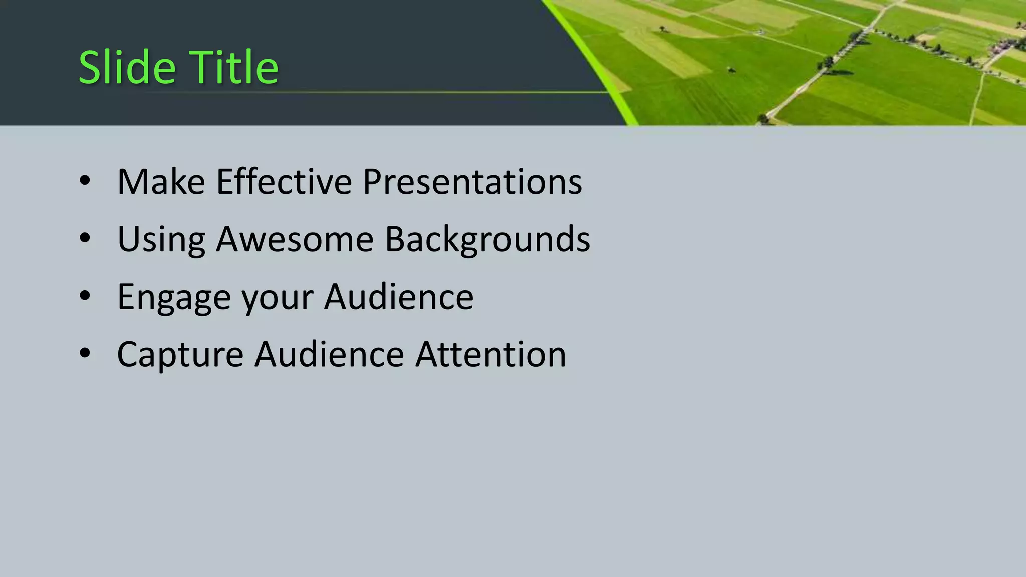 Fertilizer PPT Template.pptx | Gardening | Home & Garden