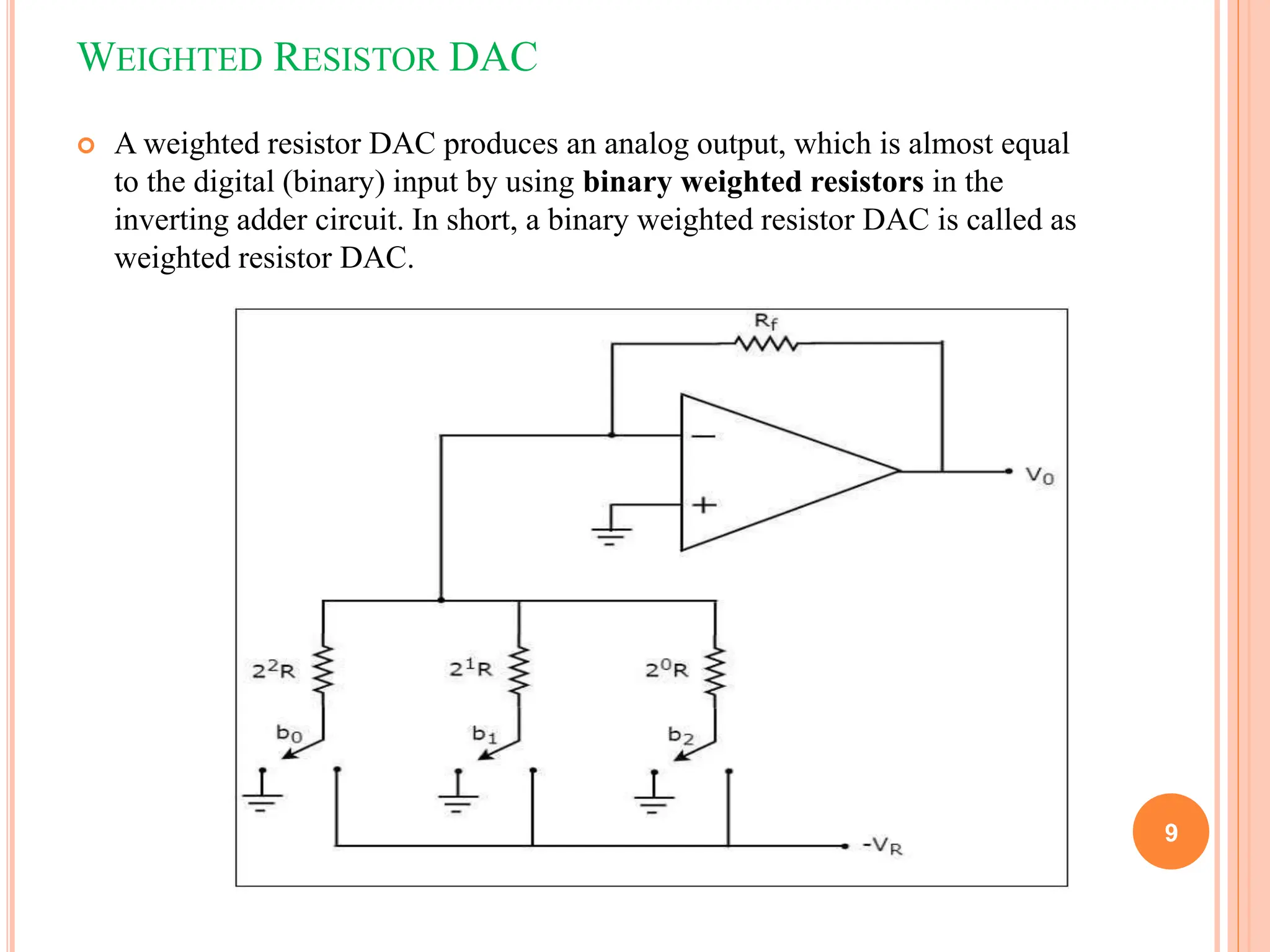analog to digital adn digital to analog .ppt