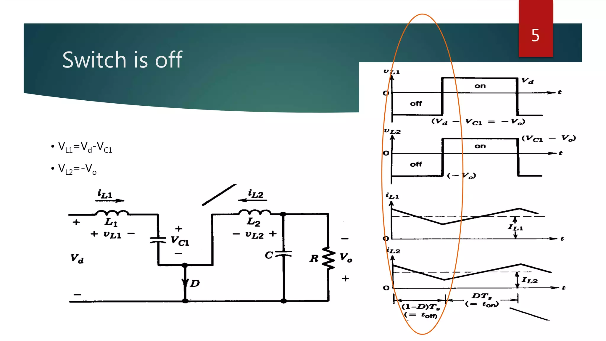 cuk converter | PPTX