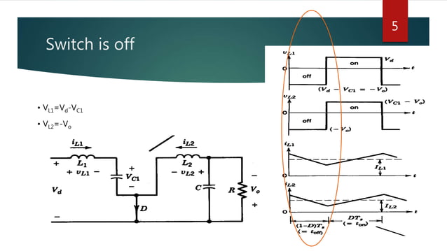 cuk converter | PPTX