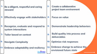 Principles of PM | PPT