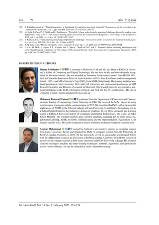 Large language models-based metric for generative question answering systems | PDF