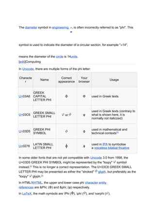 1626 signs in maths | DOC