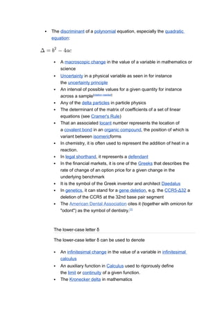 1626 signs in maths | DOC