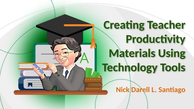 Lesson for the integration of ICT in language teaching | PPTX