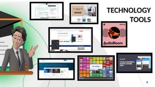 Lesson for the integration of ICT in language teaching | PPTX