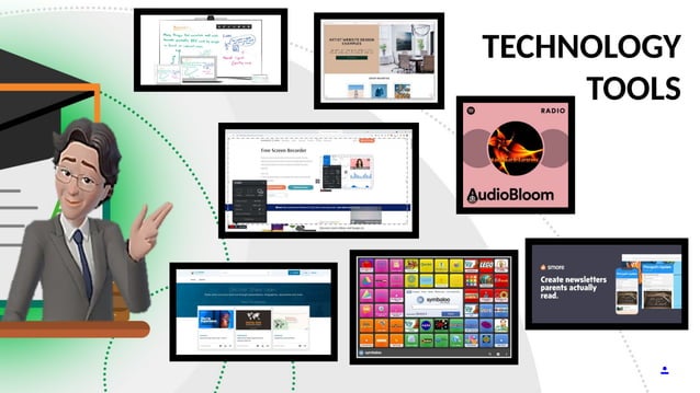 Lesson for the integration of ICT in language teaching | PPTX