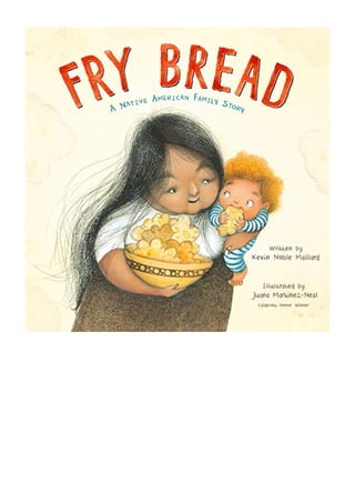 fry bread by kevin noblemaillard | PDF