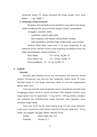 162697358 case-anestesi | PDF