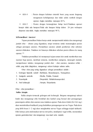 162697358 case-anestesi | PDF