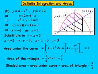 1627 simultaneous equations and intersections | PPT