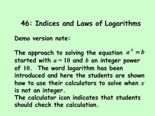 1627 simultaneous equations and intersections | PPT