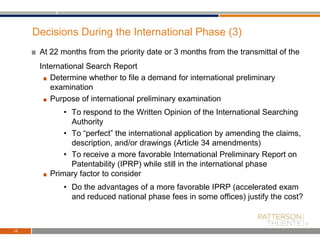 Taking Advantage of the PCT: Strategies, Tips, and Best Practices | PPT