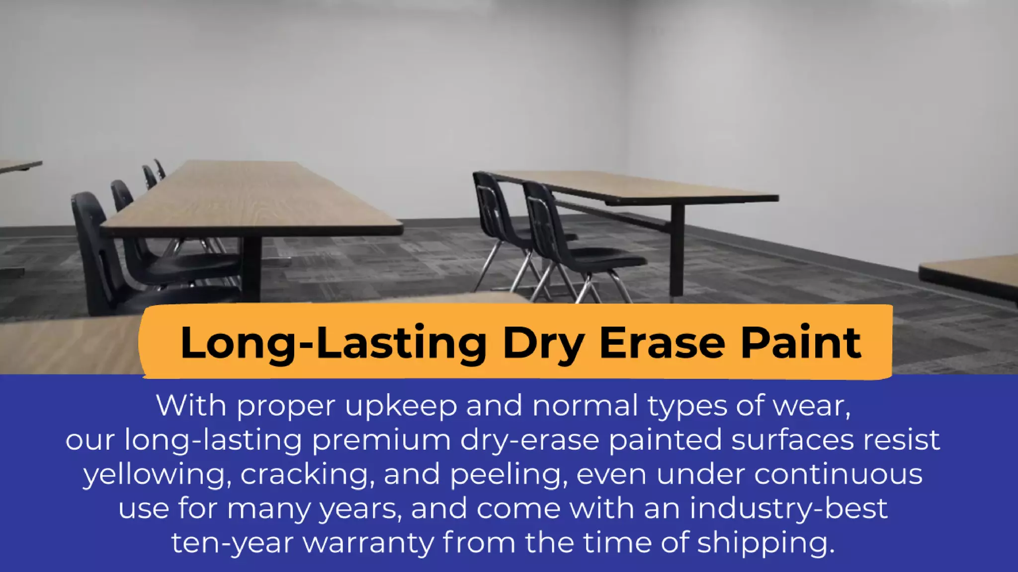 WHAT ARE THE BENEFITS OF DRY-ERASE PAINT? | PPT