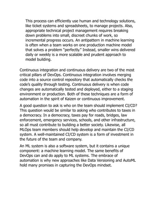 Practical MLOps: Operationalizing Machine Learning Models 1st Edition Noah Gift | PDF