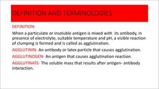 1628563867333_AGGLUTINATION TEST.pdf 1628563867333_AGGLUTINATION TEST ...