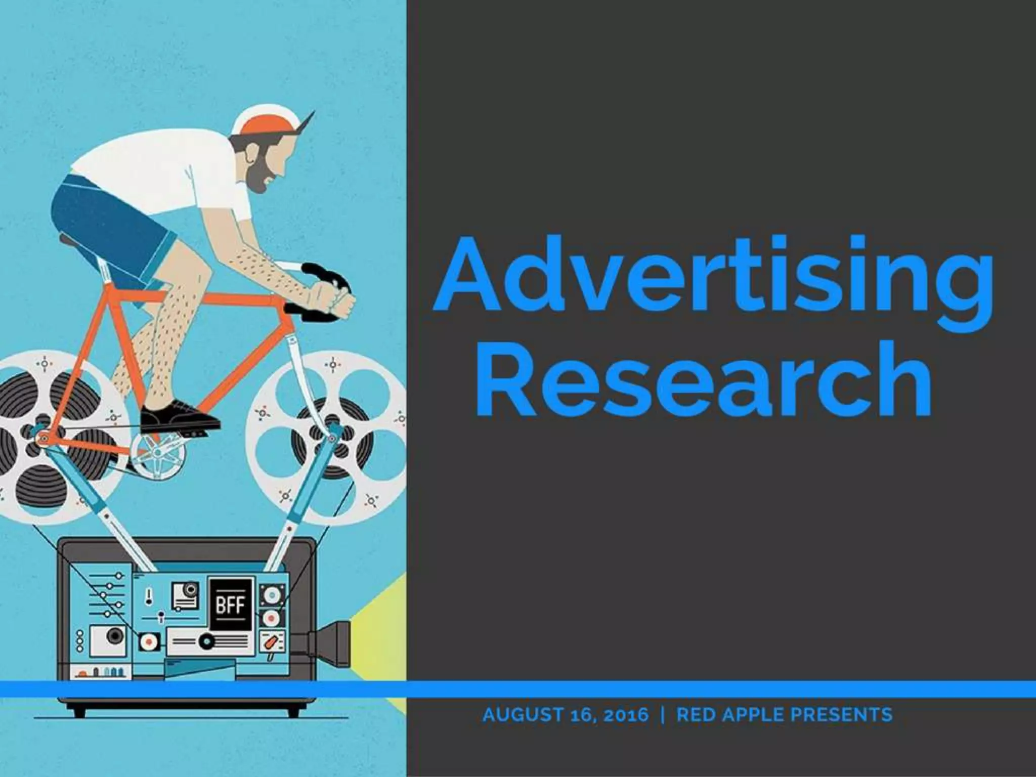 Advertising research - dilkush | PPTX