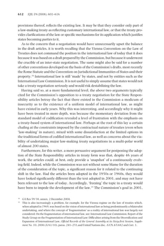 international law process | PDF | Law