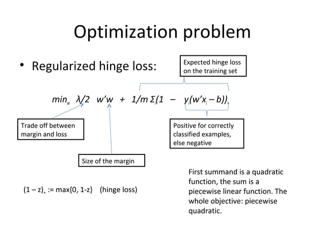 1629 Stochastic Subgradient Approach For Solving Linear Support Vector