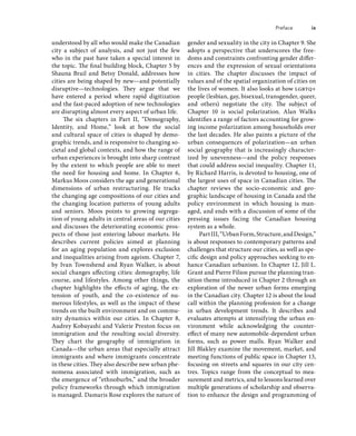 Canadian Cities in Transition: Understanding Contemporary Urbanism 6th ...