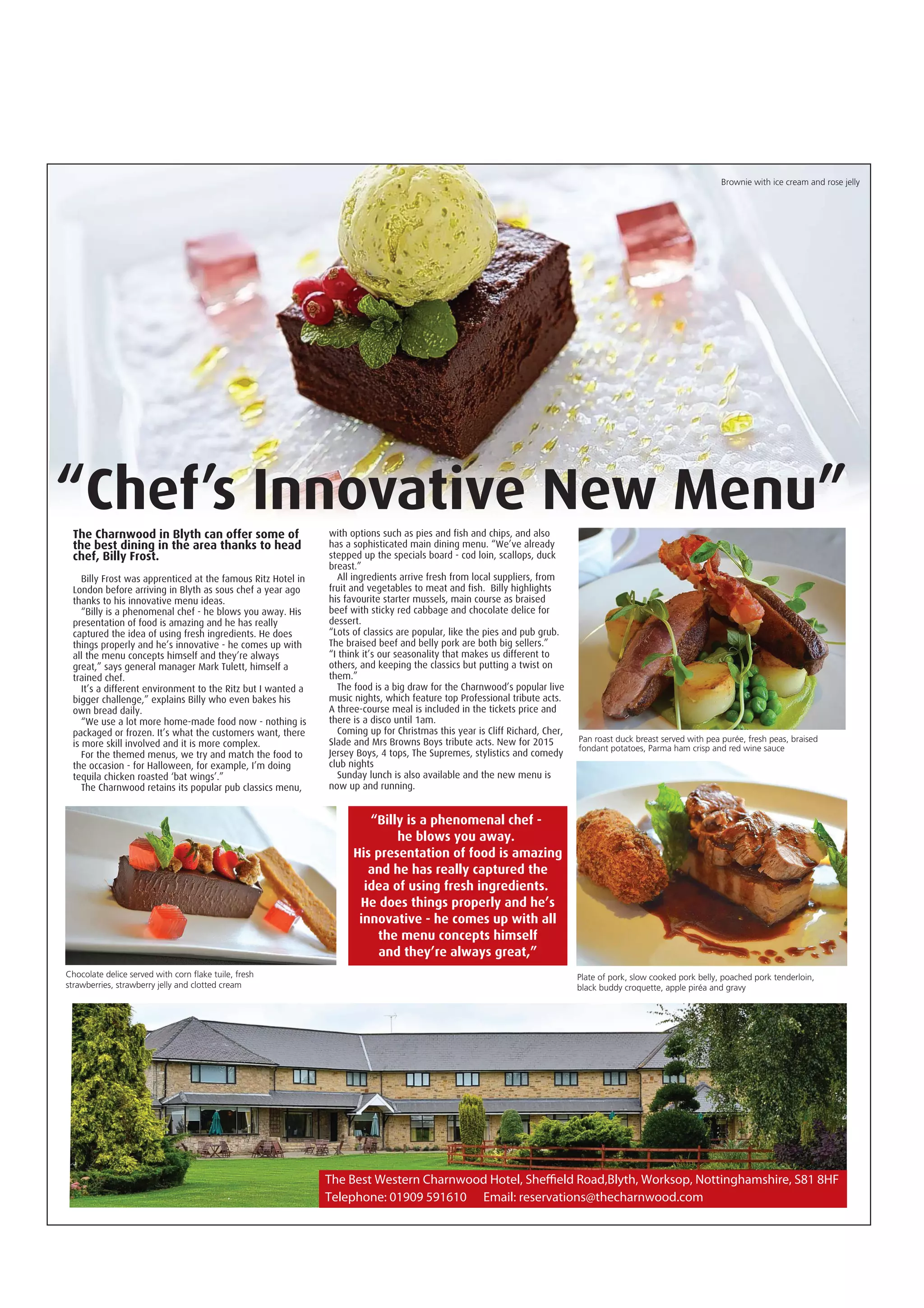 Charnwood | PDF
