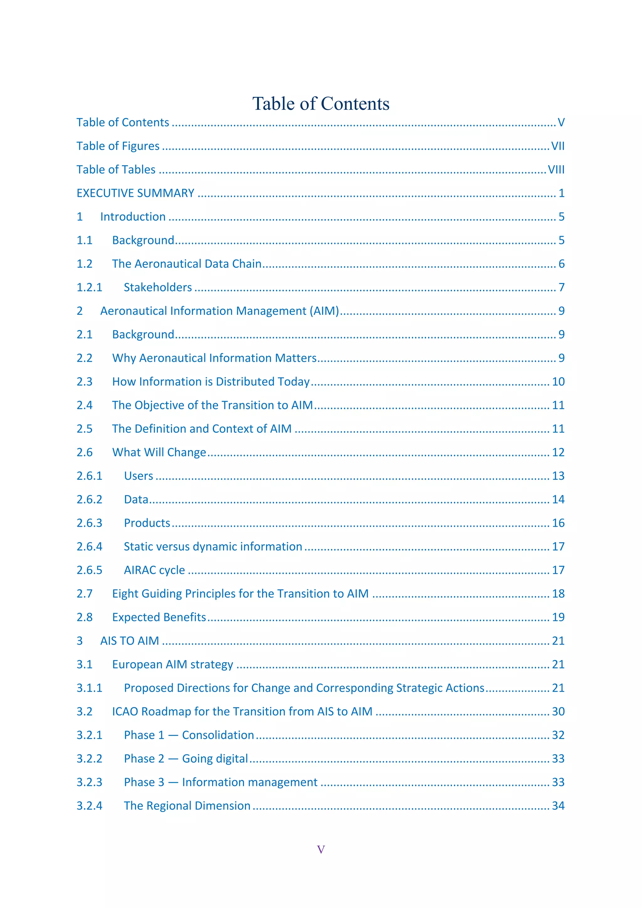 Master's Thesis Executive Summary | PDF