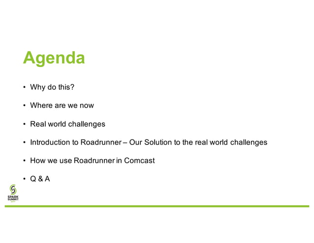 Using SparkML to Power a DSaaS (Data Science as a Service) with Kiran ...