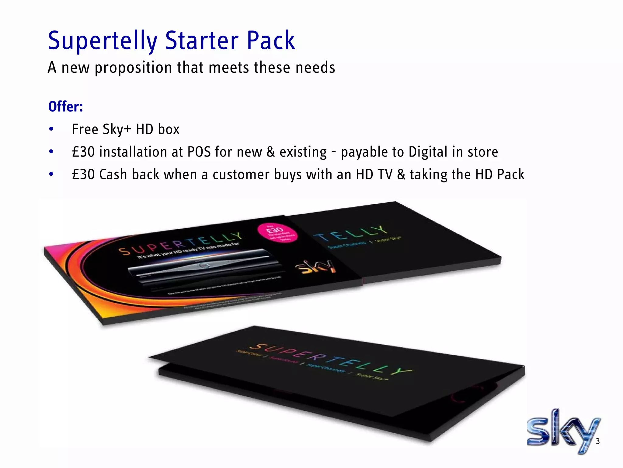 Supertelly Training Pack - 'Bento' | PDF