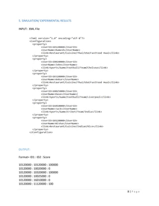 Semantic Analysis Using MapReduce | PDF