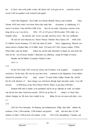 CJHC AM 030195 MAND | PDF