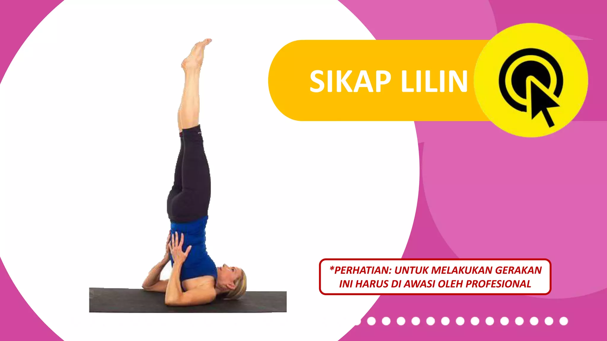 Gerakan senam | PPSX