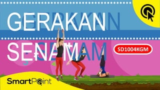 Gerakan senam | PPSX
