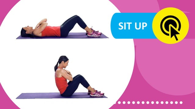 Gerakan senam | PPSX