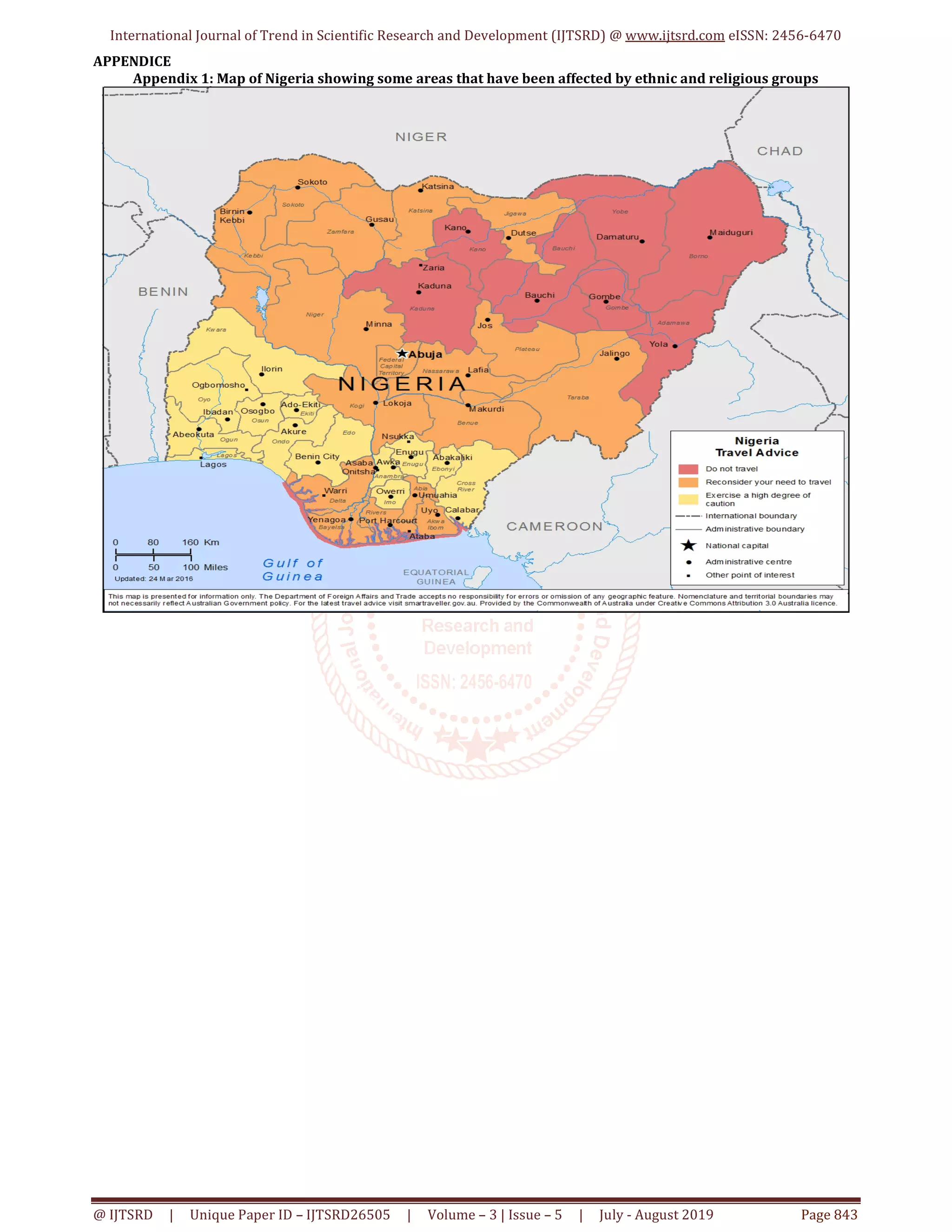 The Role of Military Logistics Supports in Safeguarding National ...