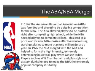 82 | Public Appeal of Basketball | PPT
