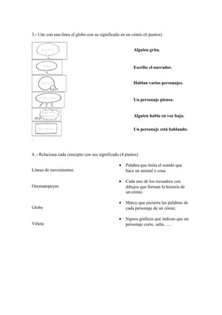 Prueba-de-lenguaje-comic-doc | DOC