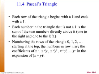 1632 the binomial theorem-02 | PPT