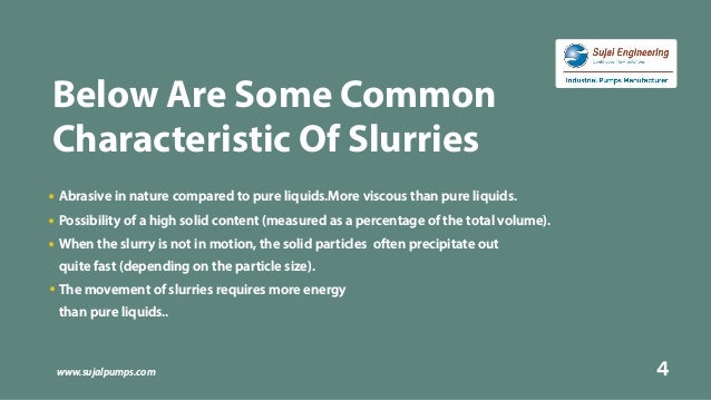 A Beginner's Guide To Pumping Slurry | PDF