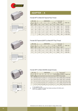 Stainless Steel Pipe Fittings Manufacturers | PDF
