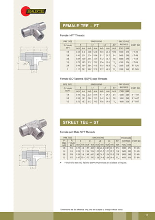 Stainless Steel Pipe Fittings Manufacturers | PDF